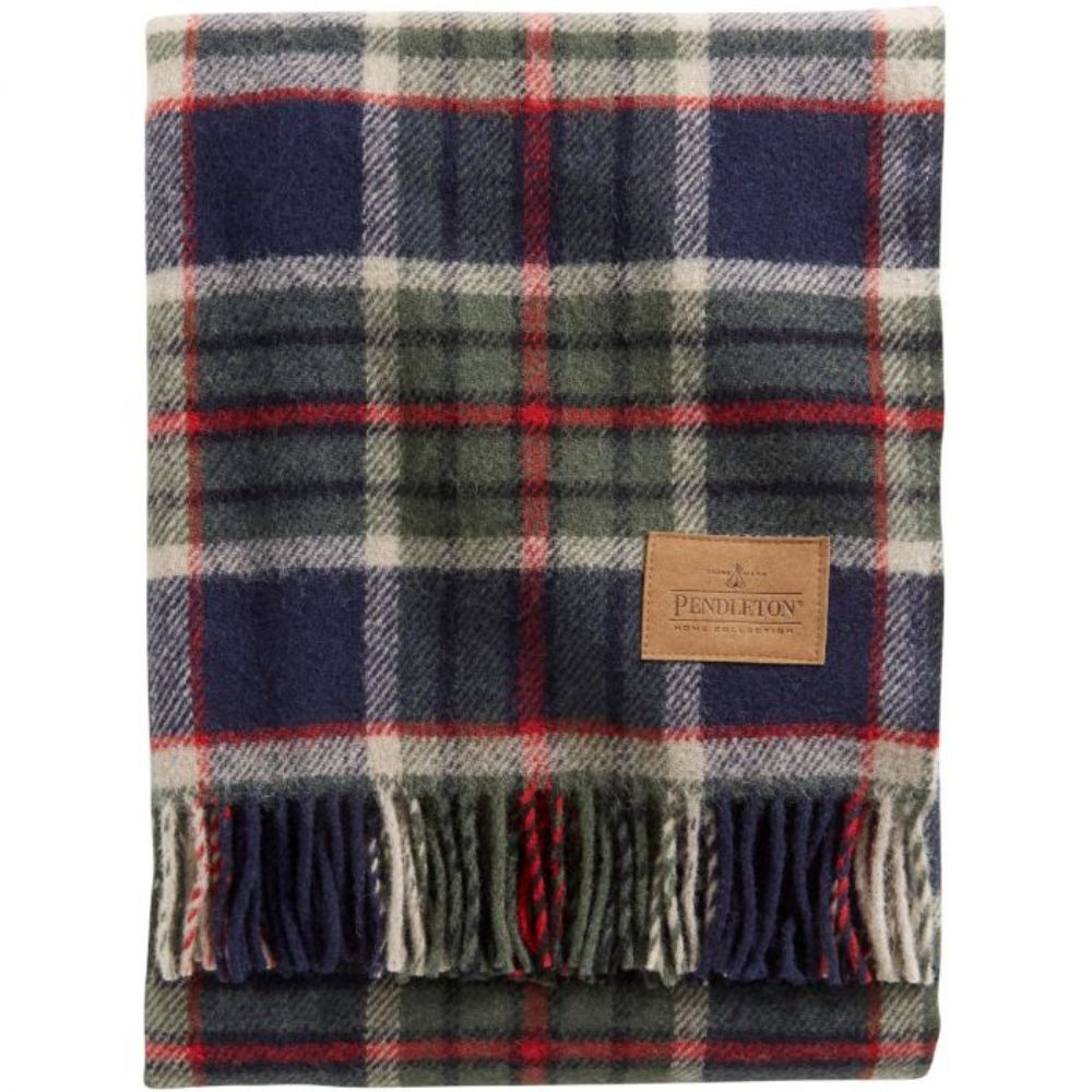 Pendleton Motor Robe with Leather Carrier – Smyth Jewelers