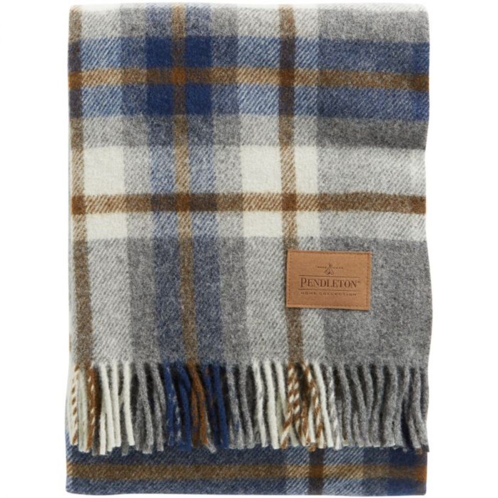 Pendleton Motor Robe with Leather Carrier – Smyth Jewelers